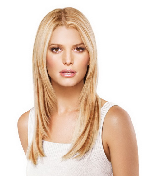Langes Dünnes Haar Frisuren