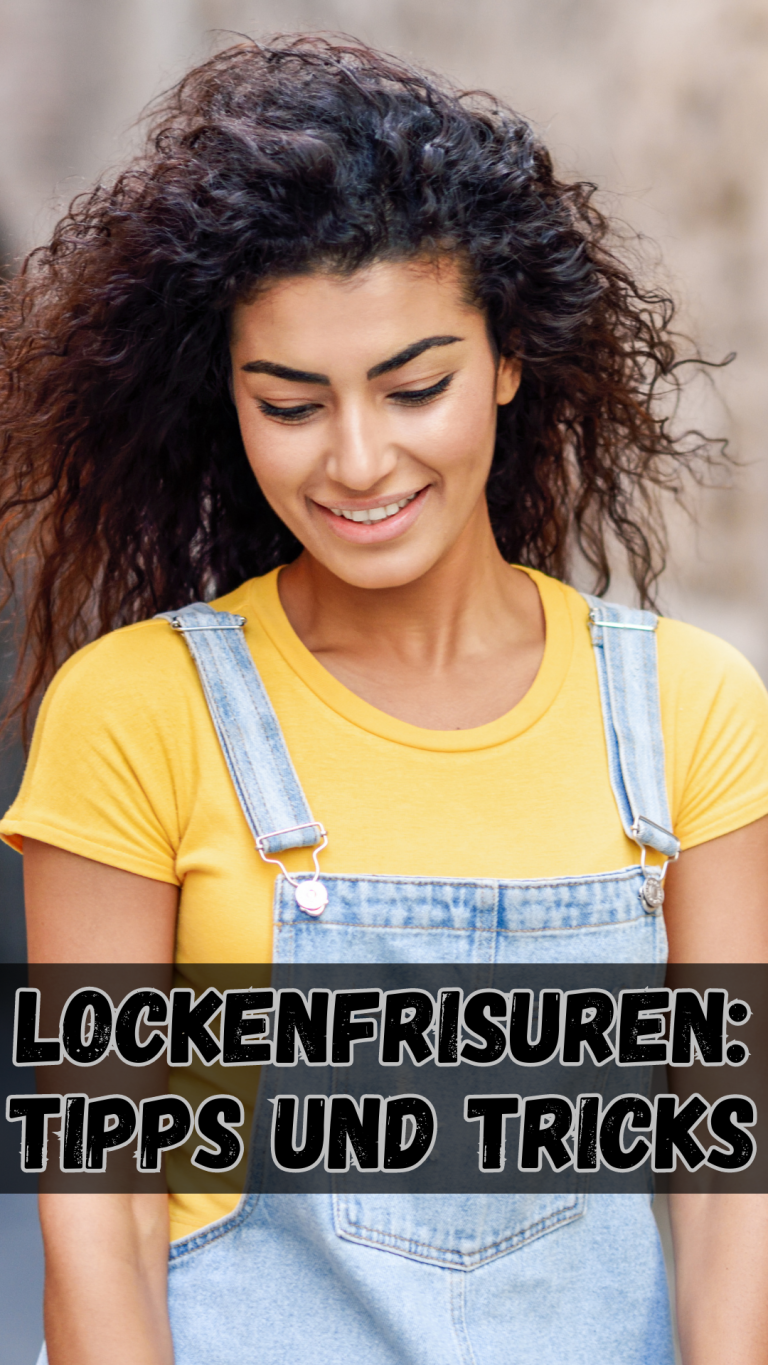 Lockenfrisuren: Tipps und Tricks | Frisur Ideen