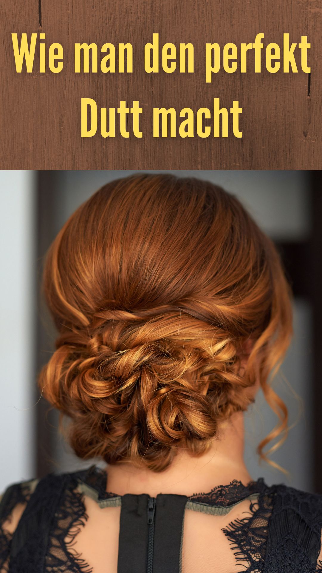 Wie man den perfekt Dutt macht 💇🏽‍♀️🌟 | Frisur Ideen