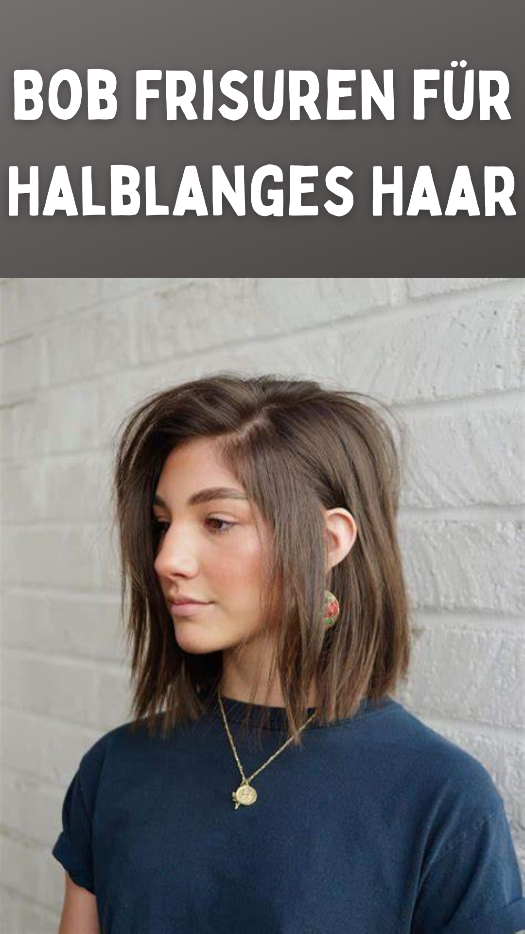 Bob Frisuren für Halblanges Haar: Ein Trend, der nie vergeht! 🌟 ...