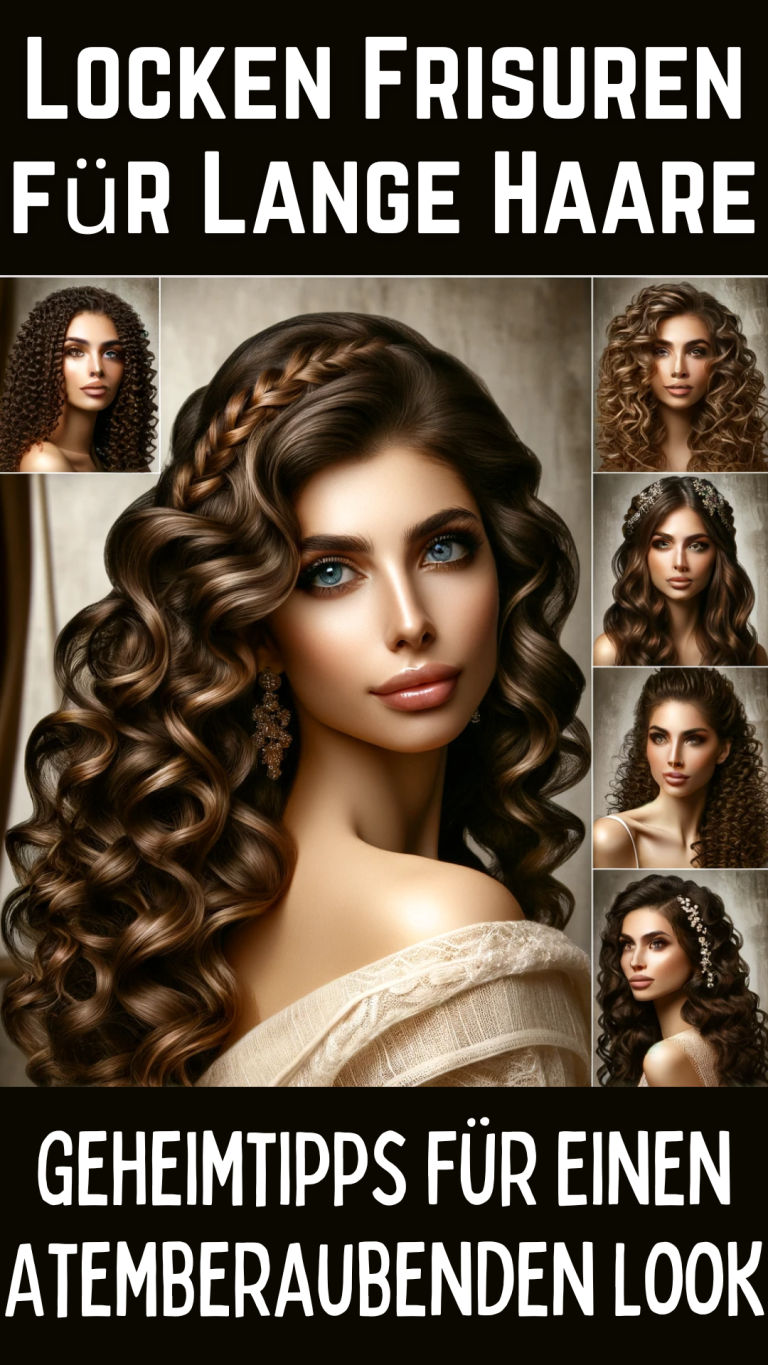 Manners Lange Mahne Die Ultimative Styling Bibel Fur Lange Haare