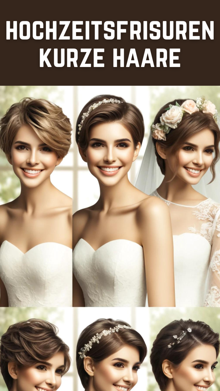 15 H Bsche Hochzeitsfrisuren F R Kurze Haare Cosmopolitan