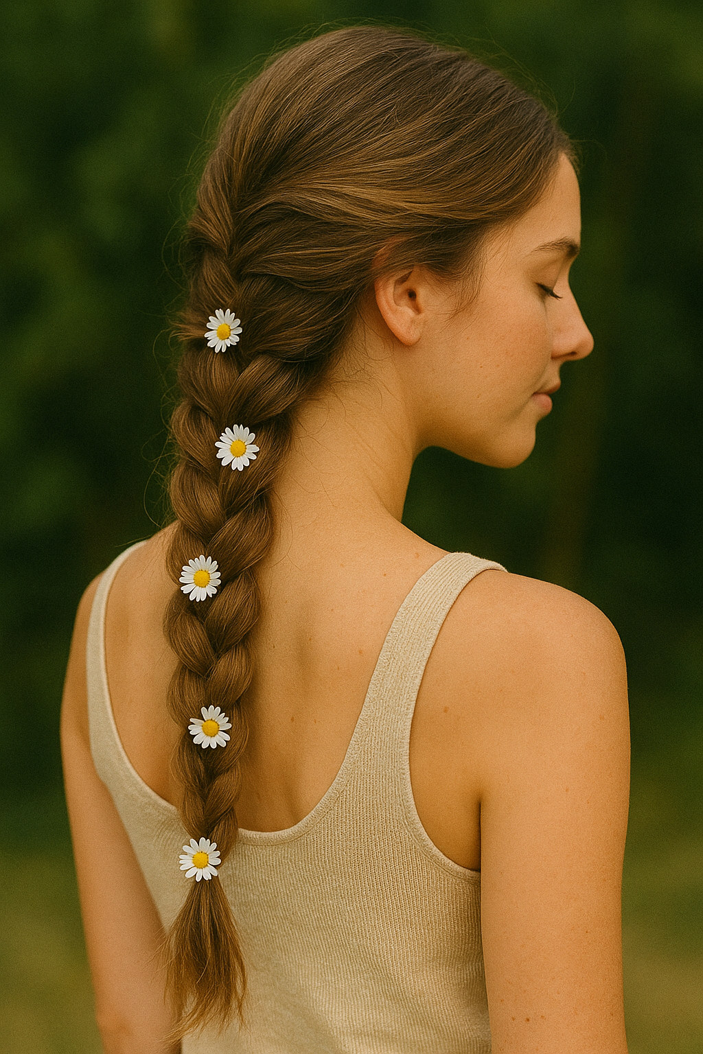 Trendige Sommer Frisuren für lange Haare 2025 – dein ultimativer Style ...