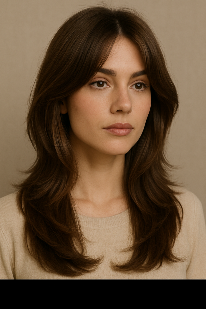 💫 Der Butterfly Cut – das Revival mit Wow-Effekt | Frisur Ideen