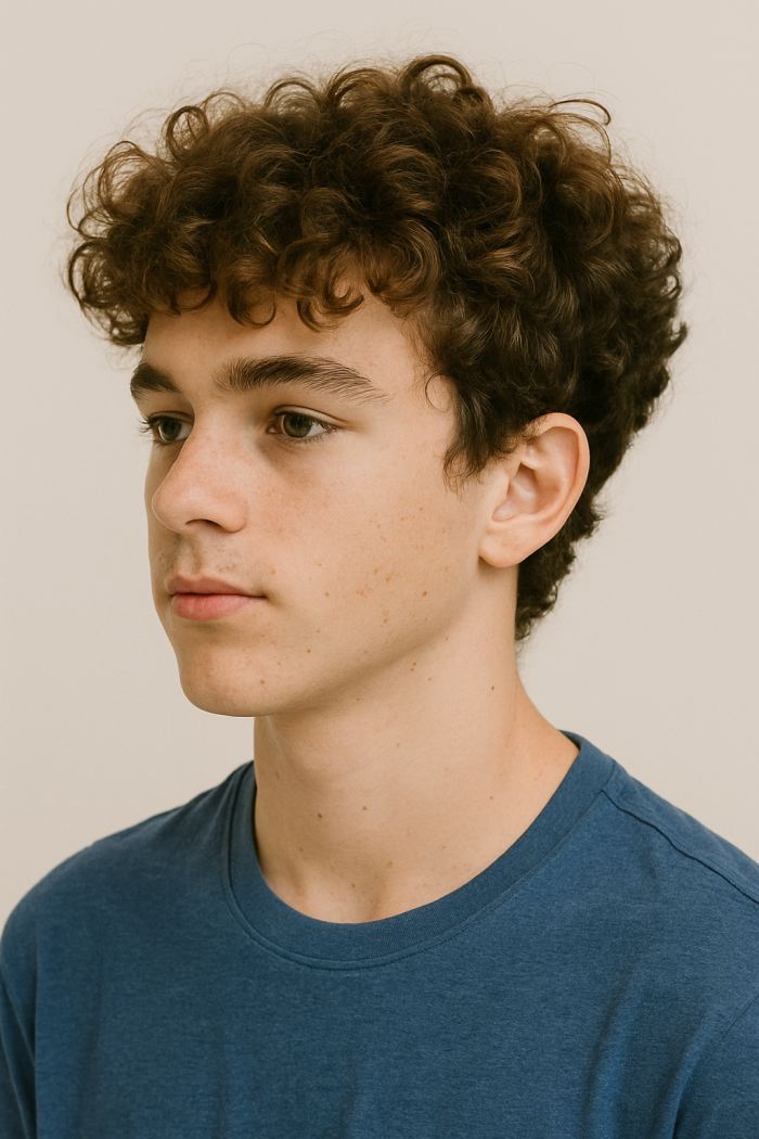 🌀 Locken feiern Comeback – und das mit Recht! | Frisur Ideen