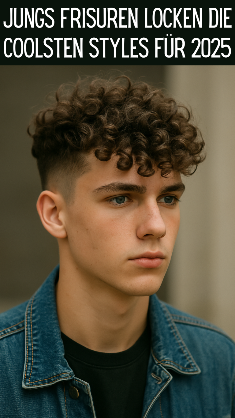 Postcoole Frisuren Fur Jungs