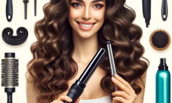 Frisuren Mittellang Gestuft Locken - Frisur Ideen