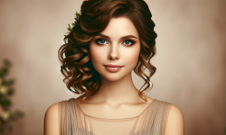 Elegante Abtanzball Frisuren für einen Unvergesslichen Abend - Frisur Ideen